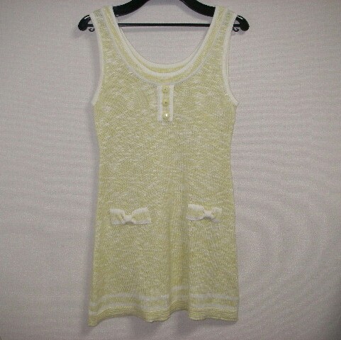 Yahoo!オークション - LD Prime エルディープライム 春色ニットワンピ...