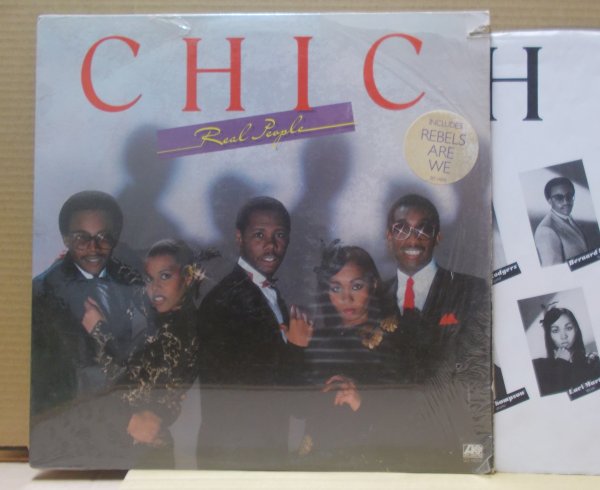 Yahoo!オークション - CHIC/REAL PEOPLE/