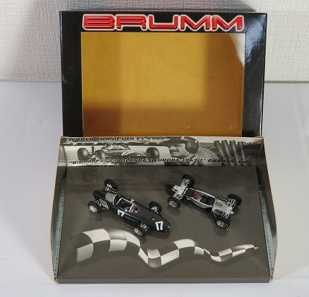 Yahoo!オークション - 格安出品 BRUMM/ブルム【P57 G.P.Olanda e d'Eu...