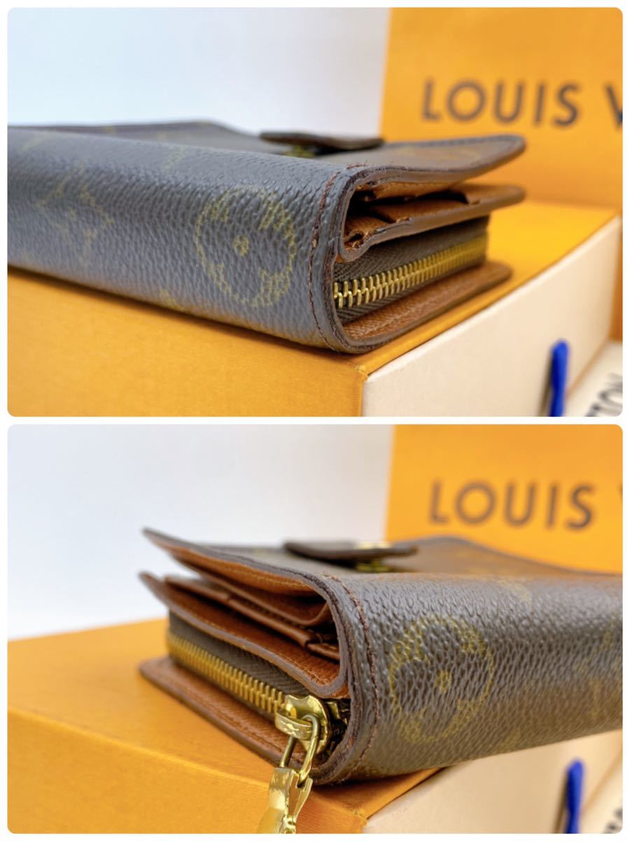 Yahoo!オークション - A880【美品】LOUIS VUITTON ルイヴィトン モノグ...