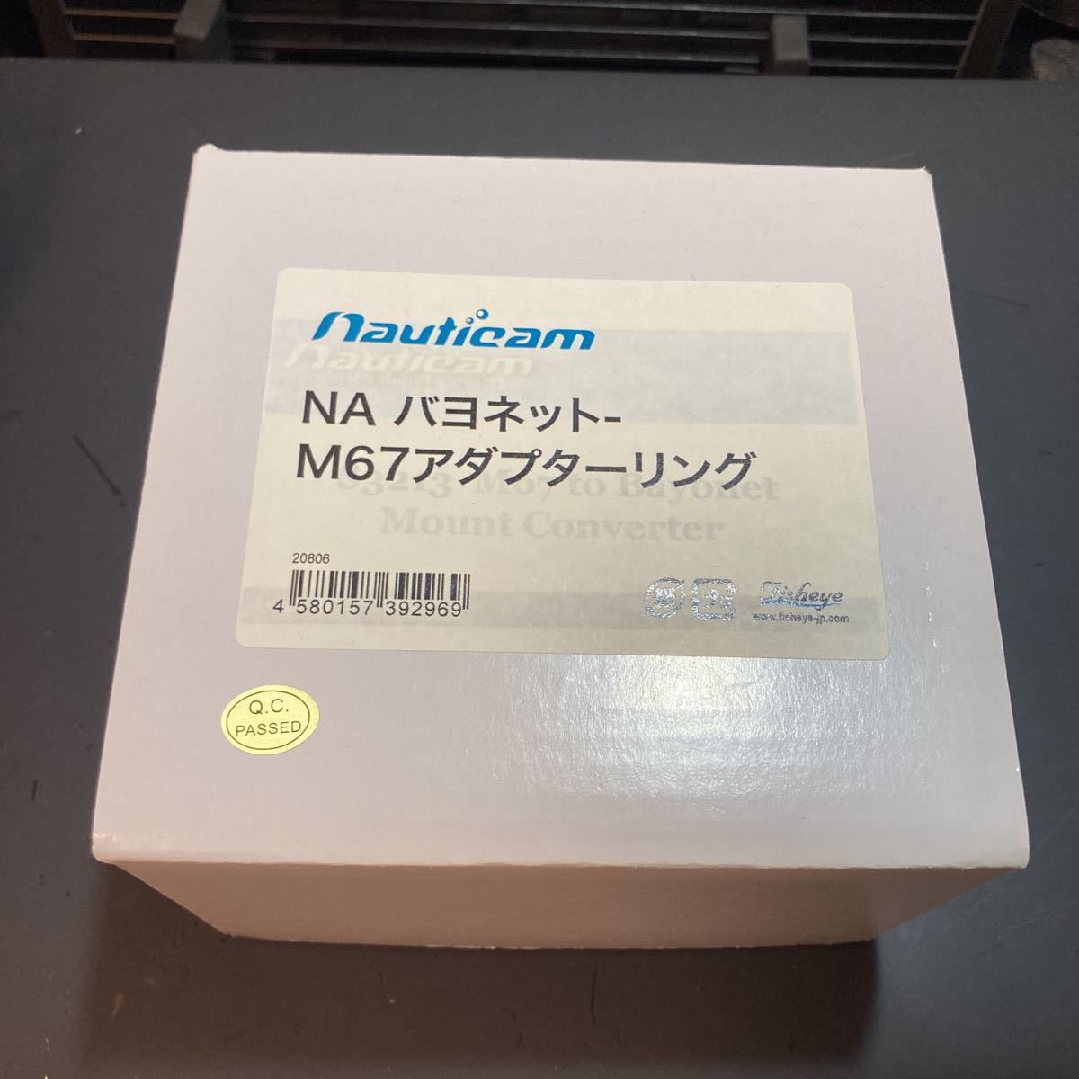 Yahoo!オークション - [ Nauticam ] ノーティカム NA バヨネットM67ア...