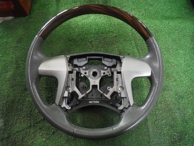 杜の都仙台から H23年 カローラ アクシオ DBA-NZE144 ステアリングホイール ZNo:02000650 送料 要確認(ステアリング)｜売買されたオークション情報、yahooの商品 ...