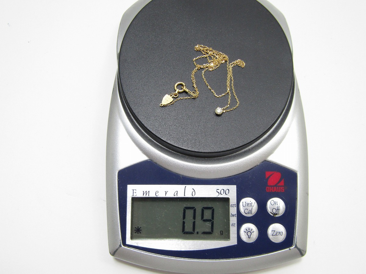 Yahoo!オークション - 売り切り 大特価 状態良好 agate アガット 1Pダ...