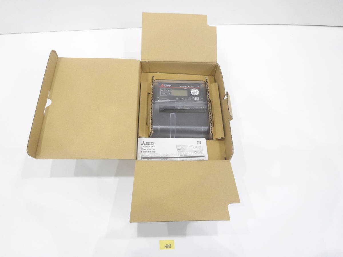 Yahoo!オークション - 三菱／電力量計 M2PM-R 200V/50Hz 検定2030年ま...