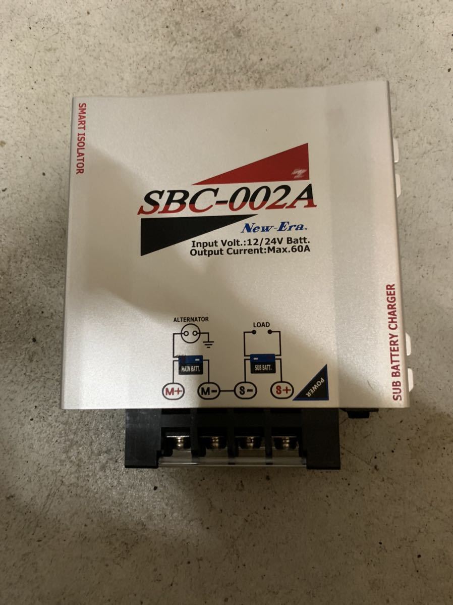 Yahoo!オークション - ニューエラー サブバッテリーチャージャー SBC 0...