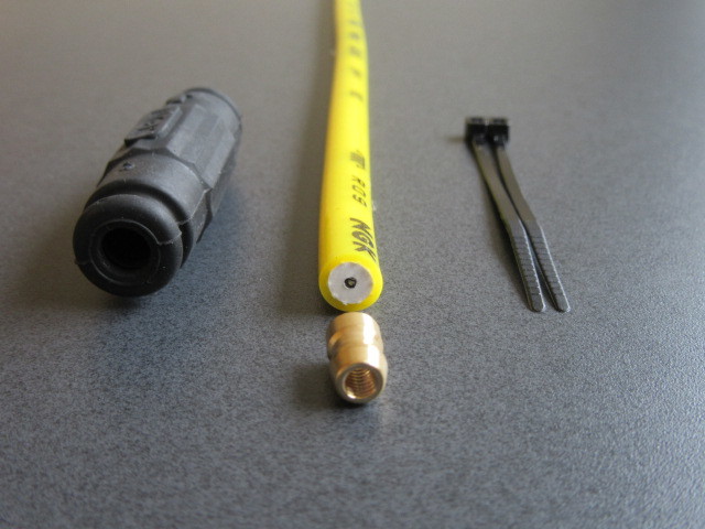 Yahoo!オークション - 送料無料 X2K-1 NGK パワーケーブル ヤマハ SRX6...