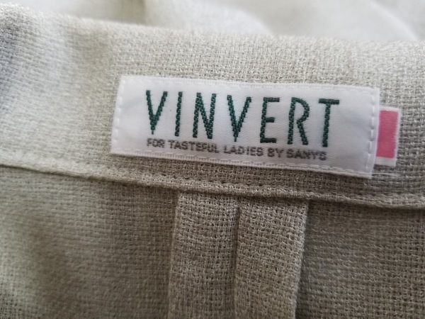 Yahoo!オークション - バンベール VINVERT ジャケット サイズ11AR M ラ...