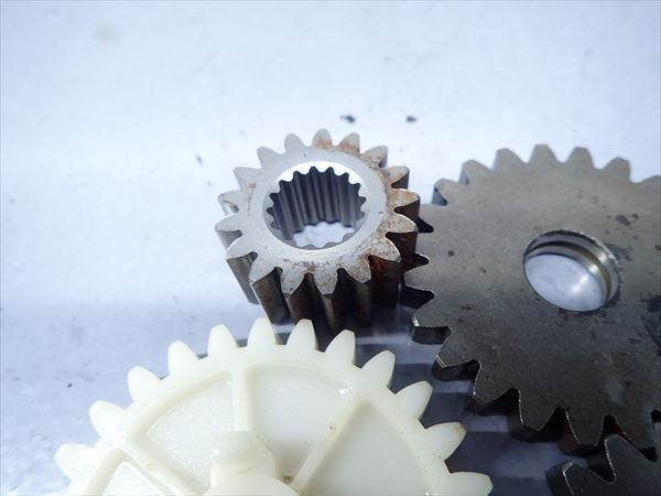 Yahoo!オークション - εG14-338 ホンダ TLM50 AD07 走行距離34261 エ...