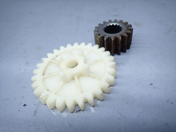 Yahoo!オークション - εG14-338 ホンダ TLM50 AD07 走行距離34261 エ...