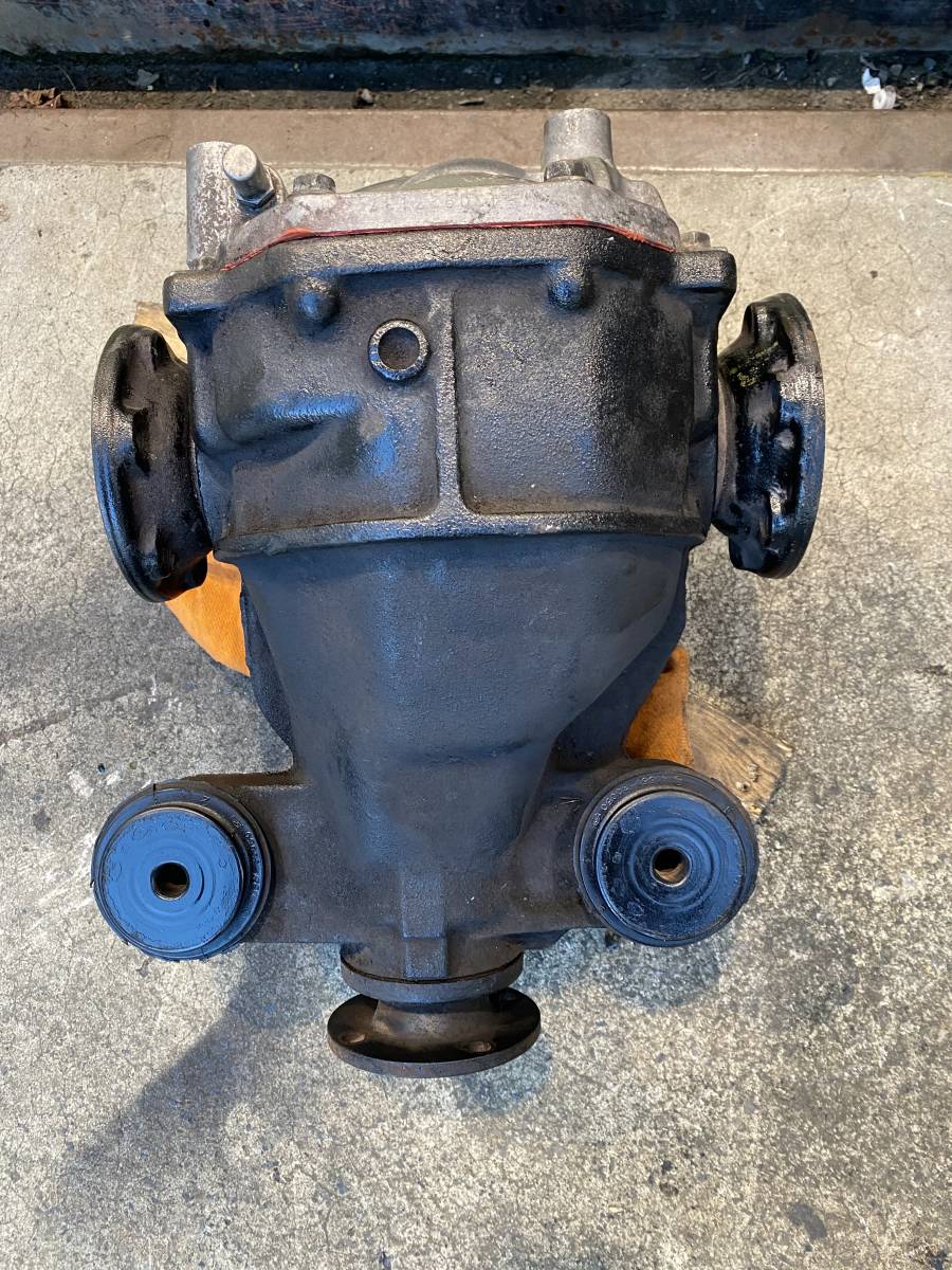 Yahoo!オークション - JZX100 JZX90 JZX110 TRD 機械式 LSD 3.7 中古