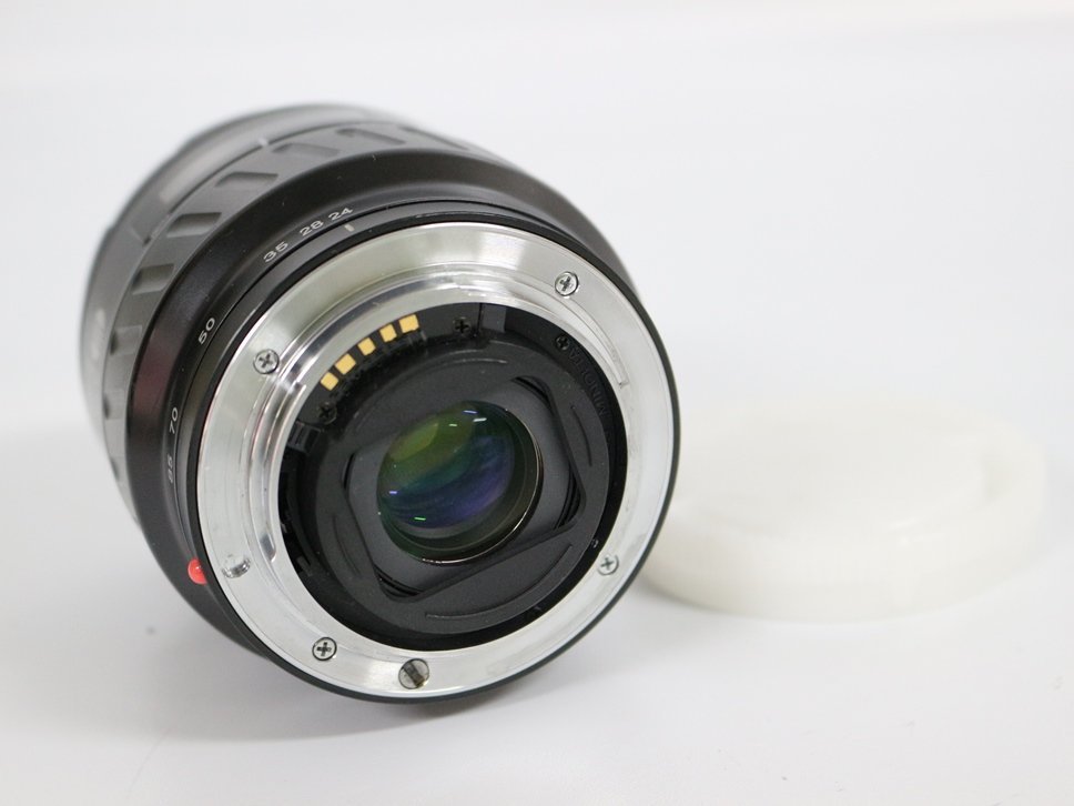 Yahoo!オークション - 中古品 交換レンズ MINOLTA AF24-85mm F3.5-4.5 ...