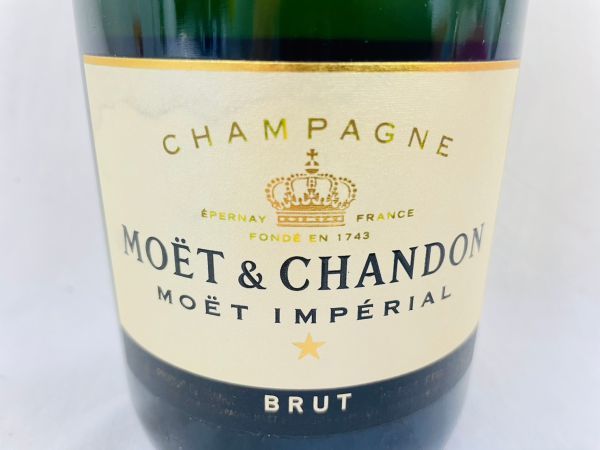 Yahoo!オークション - F306-I16-4339 MOET&CHANDON モエドシャンドン ...