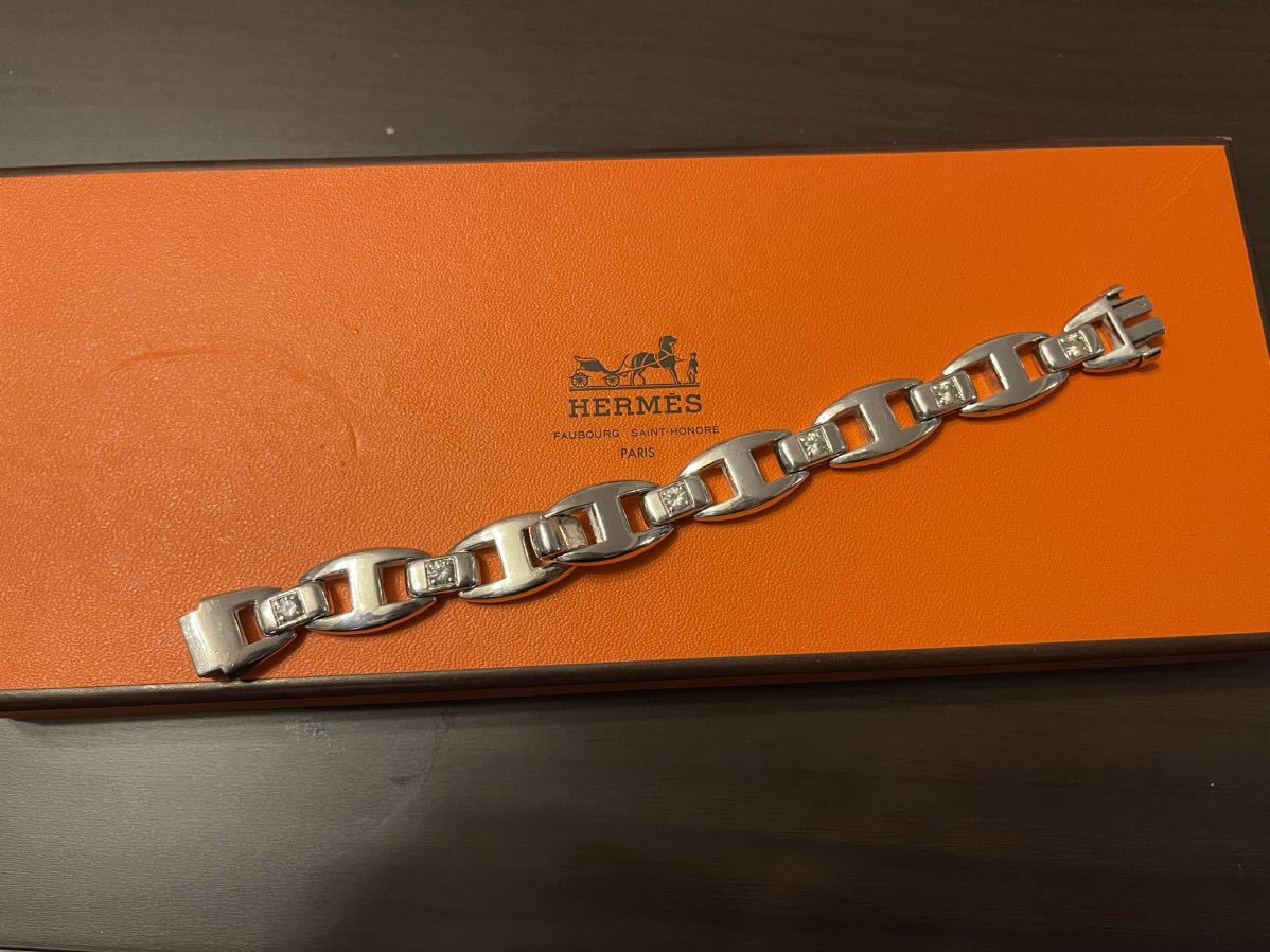 Yahoo!オークション - Vintage エルメス HERMES カシオペア Yahoo!オークション - Vintage エルメス HERMES カシオペア