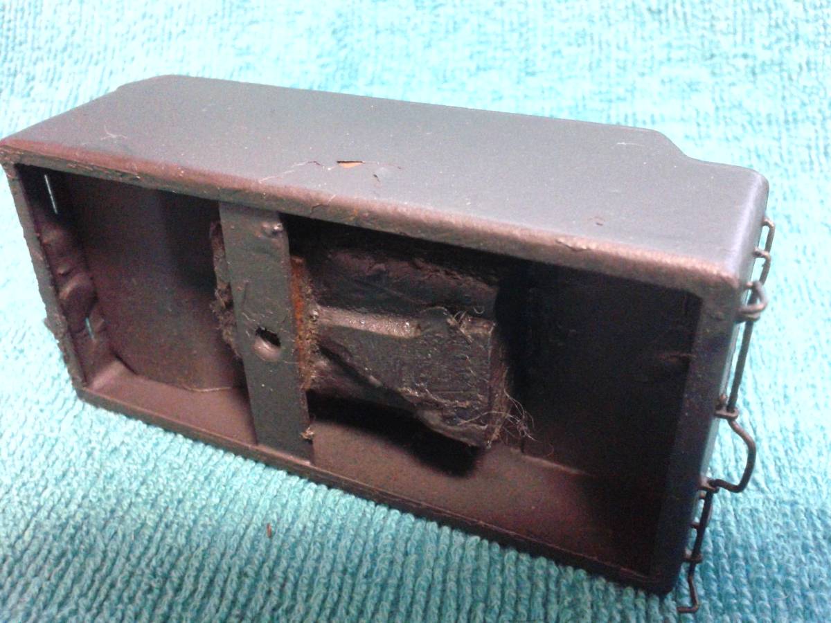 Yahoo!オークション - HO C57 55 テンダー上部ジャンク品 在庫整理...