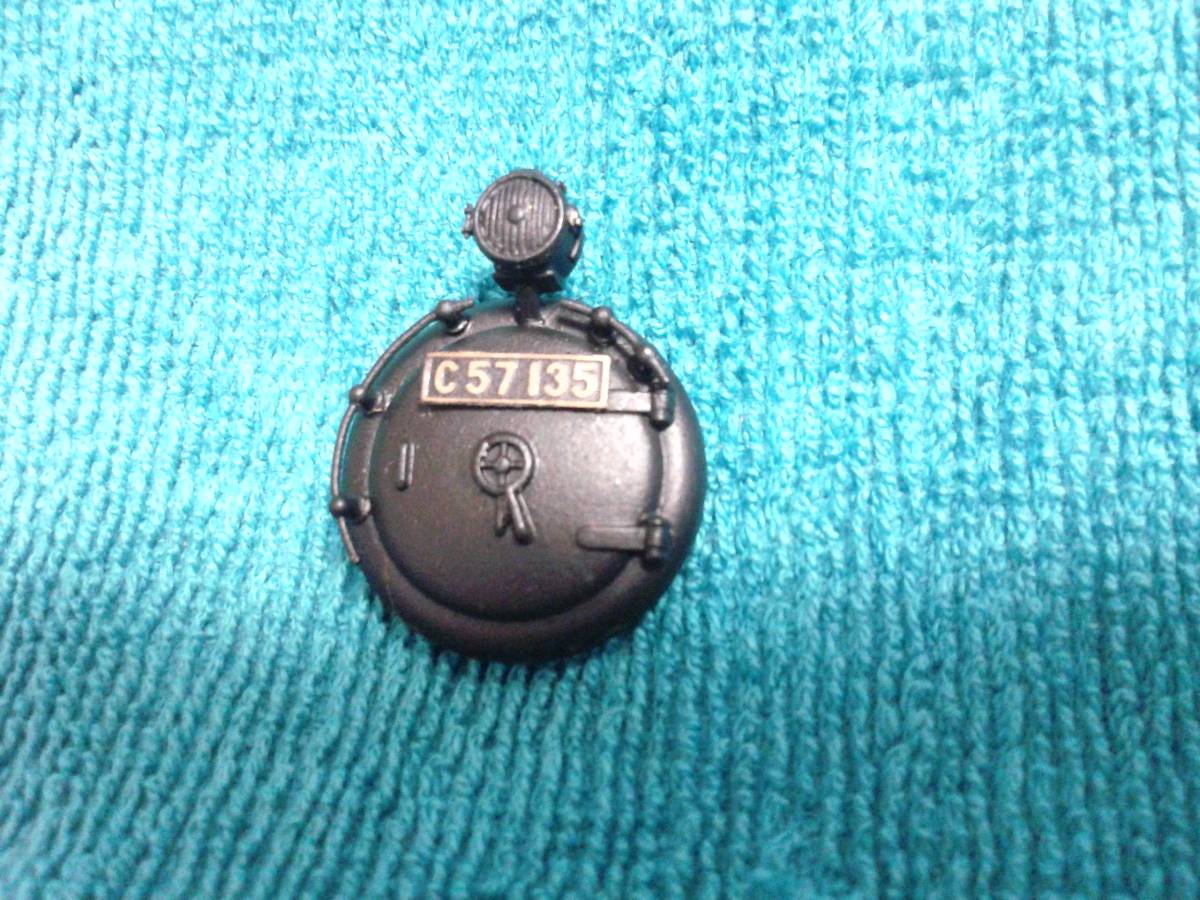 Yahoo!オークション - HO C57 煙室戸ジャンク品 在庫整理品4