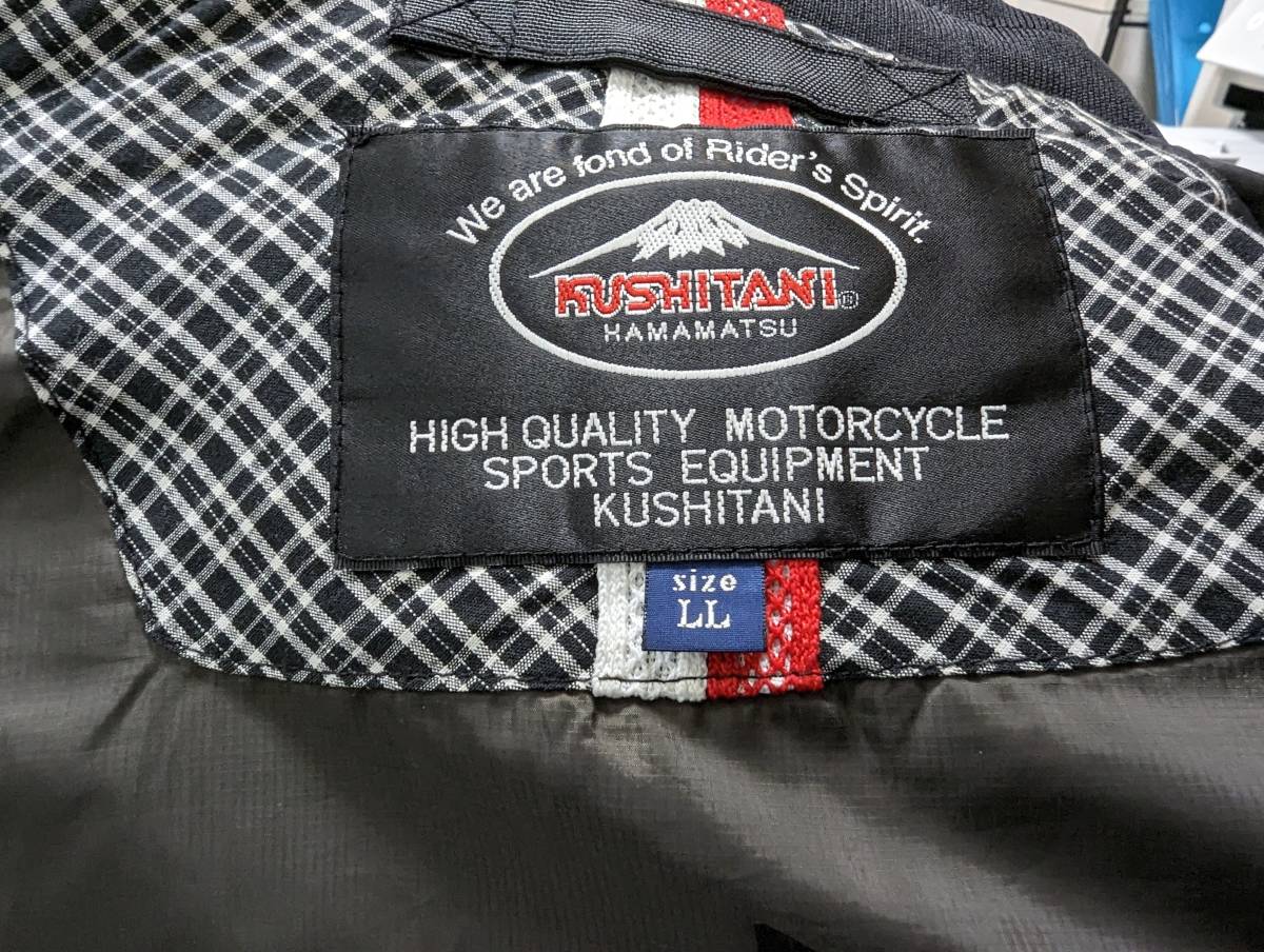 Yahoo!オークション - クシタニ K-2685 WINTER WILL JACKET LLサイズ ...