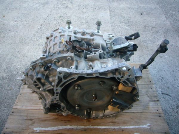 Yahoo!オークション - C26 セレナ CVT 新品交換品 走行2万km以内 31020...