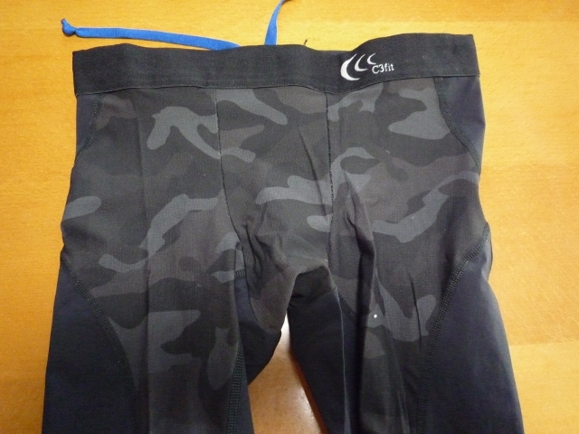 Yahoo!オークション - C3 FIT タイツ