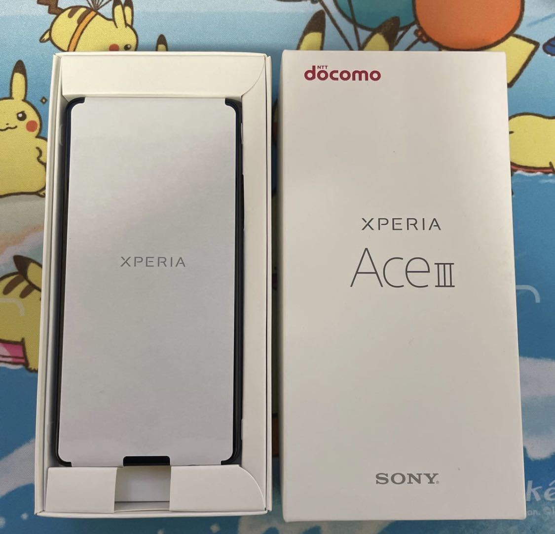 ヤフオク! - Xperia Ace III SO-53C