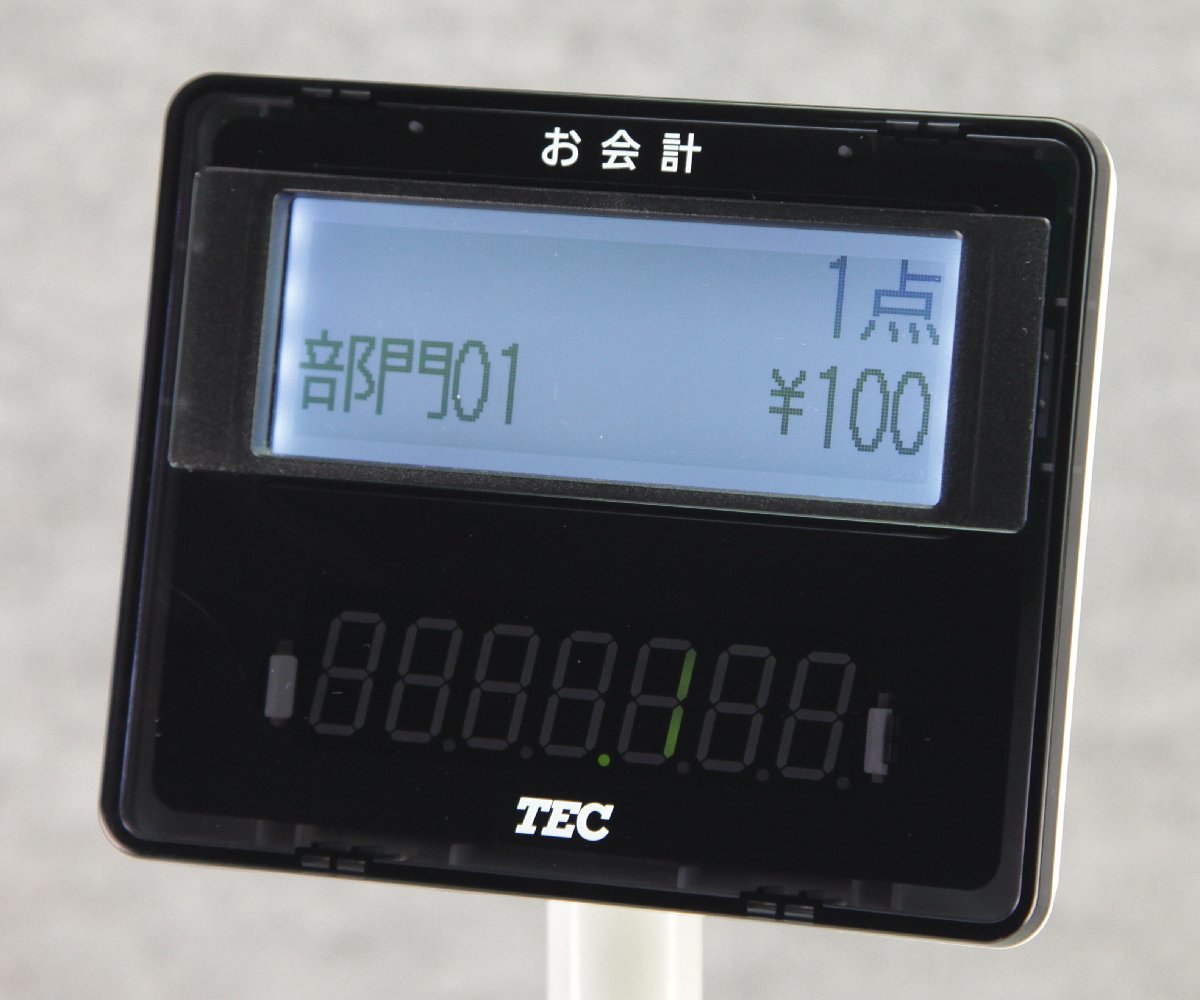 Yahoo!オークション - M 東芝テック(TEC)/システムレジスター/MA-3055-...