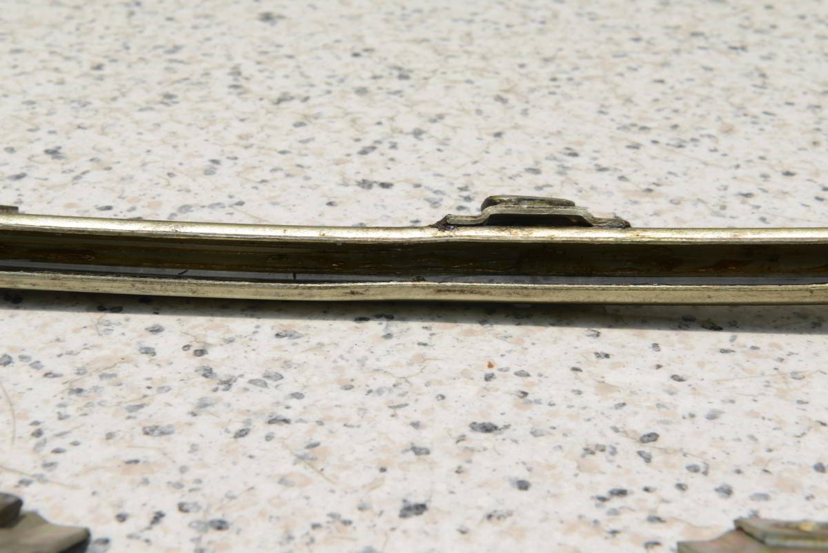 Yahoo!オークション - S30Z ドアウインドアームレール ドアフロントサ...