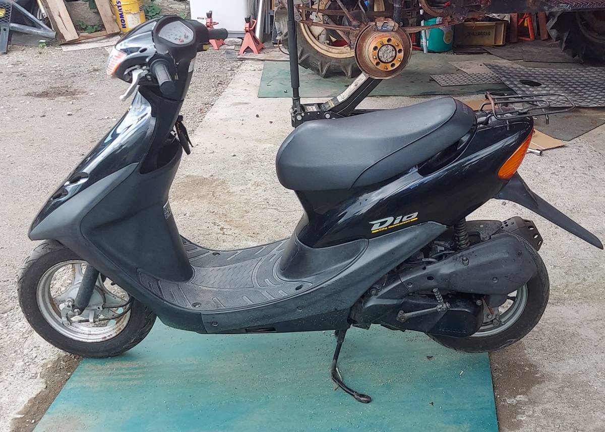 Yahoo!オークション - HONDA ライブDio