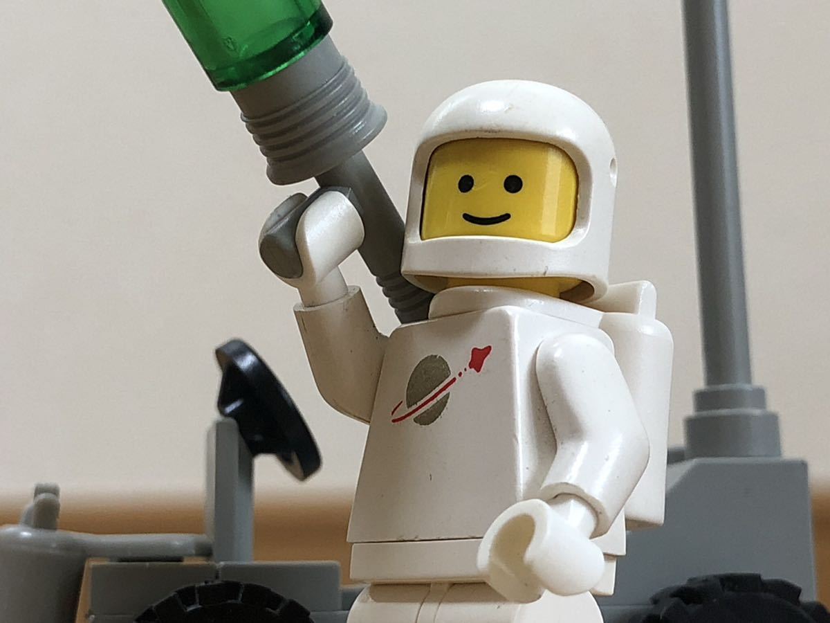 Yahoo!オークション - LEGO レゴ 886 Space Buggy