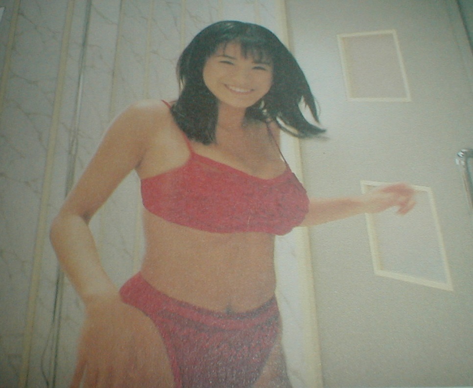 Yahoo!オークション - 単行本 水着(シェイプUPガールズ8P 青木裕子8P C...