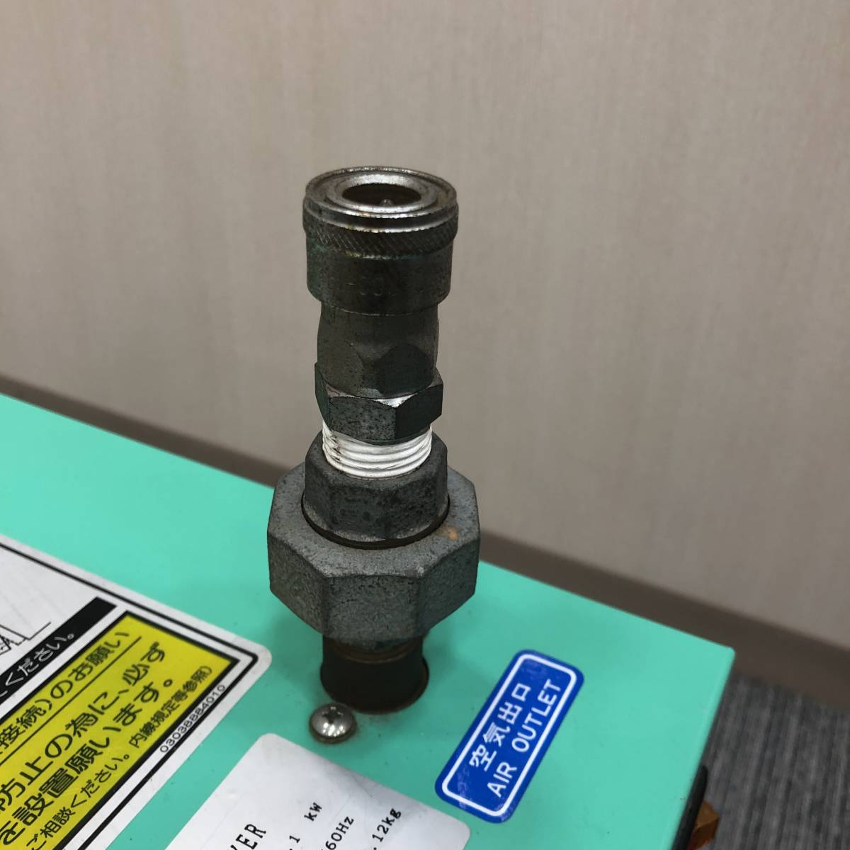 Yahoo オークション Hitachi 日立 冷凍式エアードライヤー Hdn 8bx 1