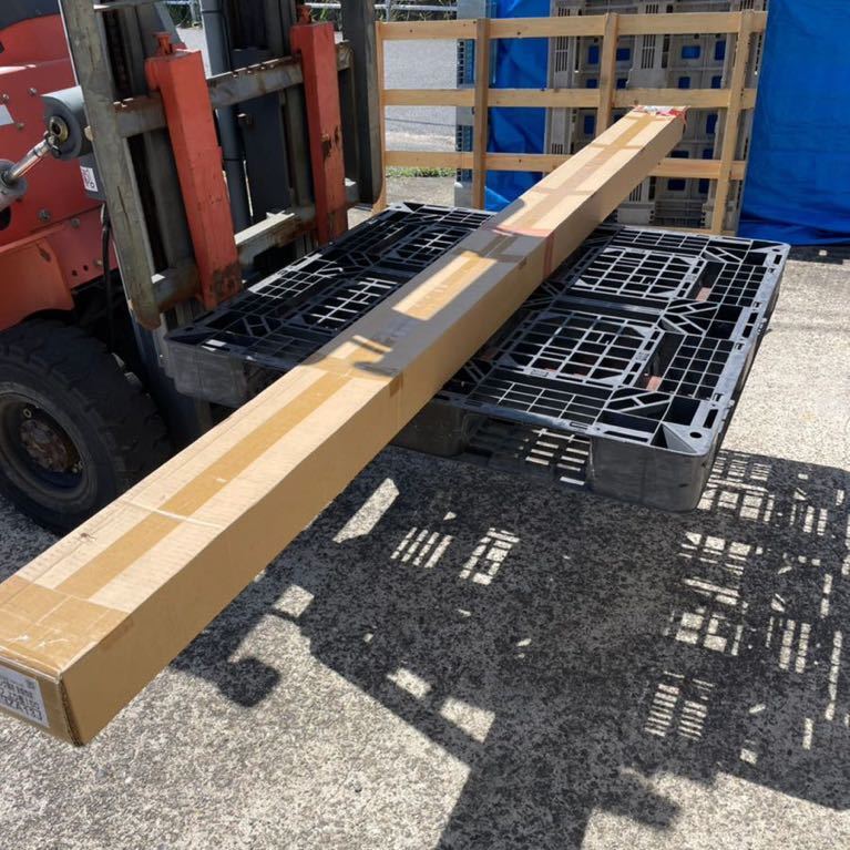 Yahoo!オークション - 143【奈良引取】LIXIL リビング建材 3mタイプ上...