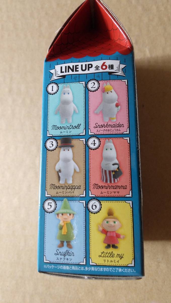 Yahooオークション ムーミン ドールコレクション Moomin Doll Colle