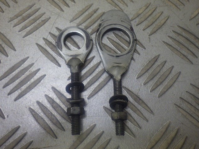 Yahoo!オークション - スーパーカブ50 チェーンアジャスター AA01-1777...