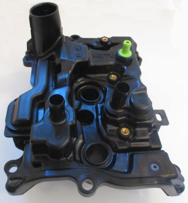 【樂淘letao】日本代購代標第一品牌－日産新型エクストレイルx-trail Rogue用 新品エンジンヘッドカバーバルブカバーKR15 KH5T 13264-6RC0B(132646RC0B ...