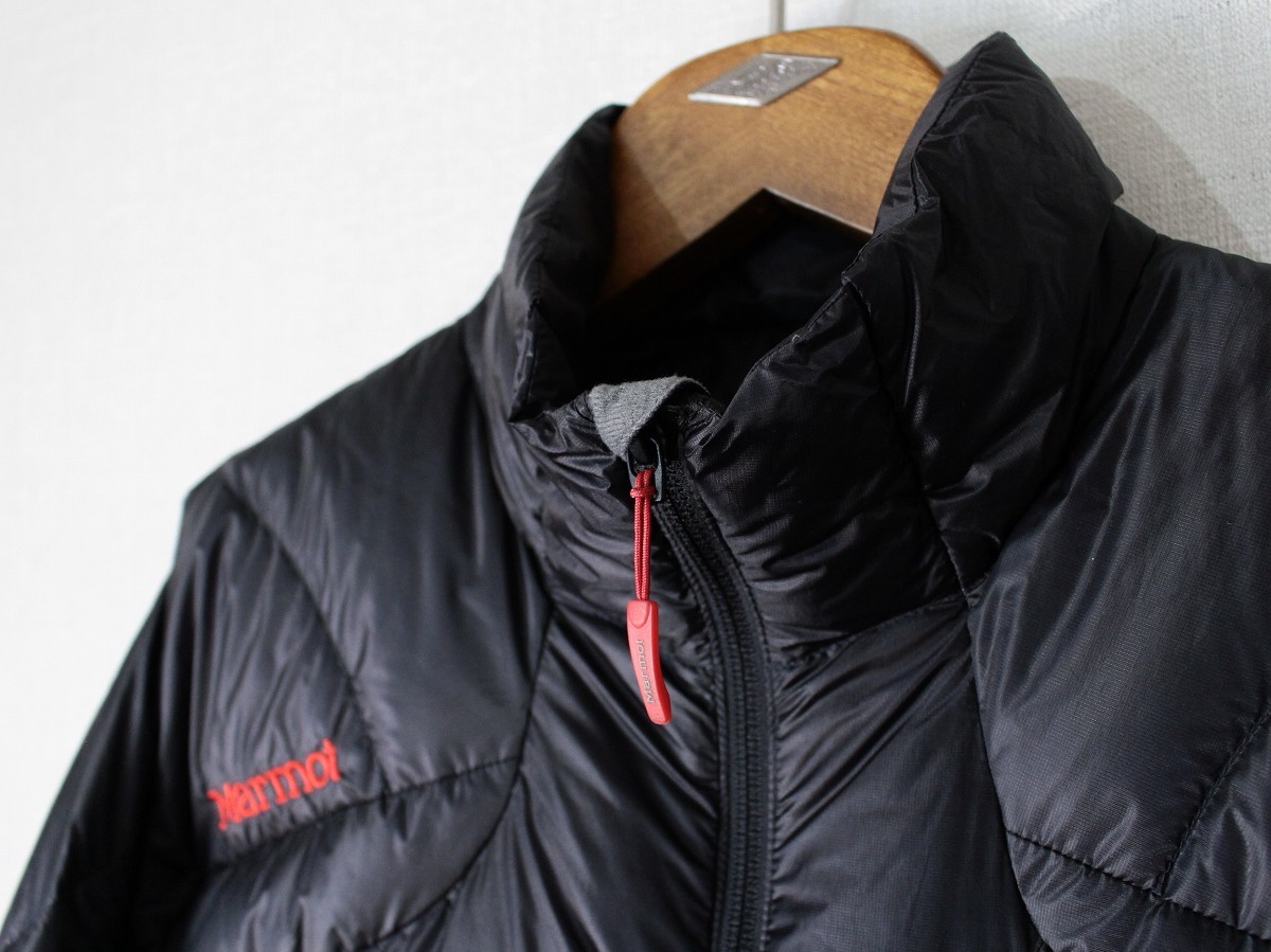 Yahoo!オークション - 【 Marmot マーモット 】軽量 1000 FILL Limited...