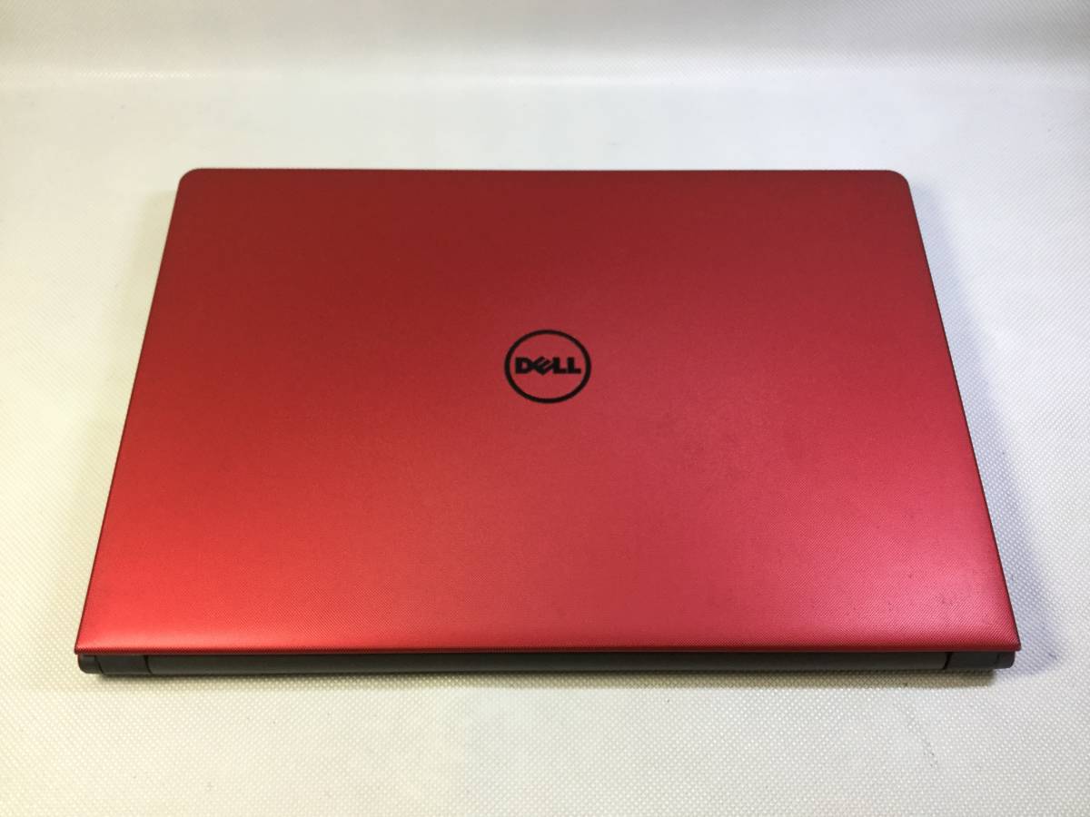 Yahoo!オークション - K004 DELL ノートPC パソコン Windouws10 Home/C...