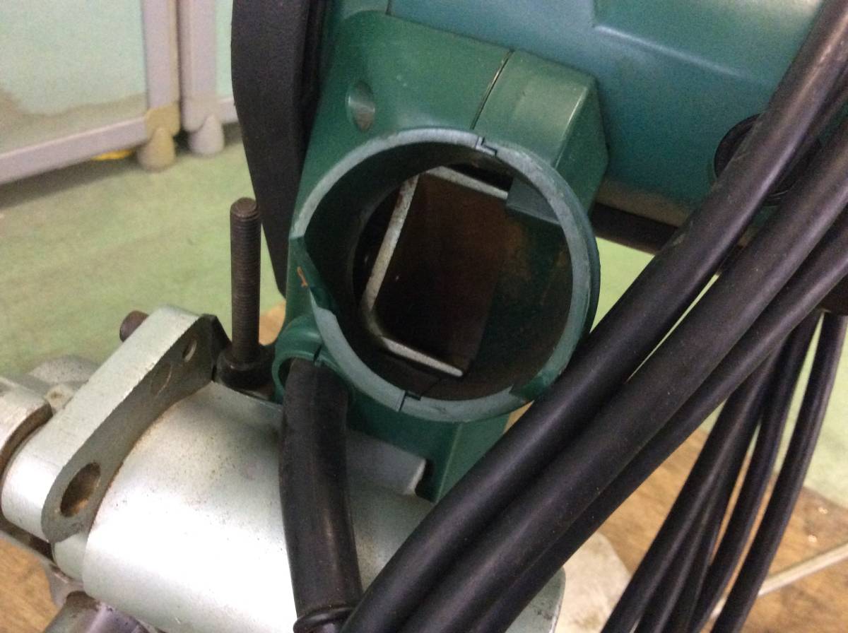 Yahoo!オークション - 【RH-2228】中古品 HITACHI 日立工機 ヒタチ 25...