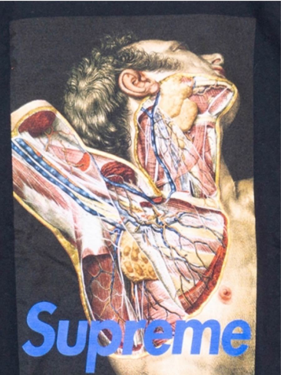 Supreme Undercover Anatomy Tee Supreme Undercover Anatomy Tee