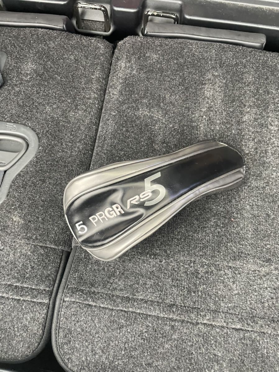 Yahoo!オークション - 美品プロギア RS5 5w スピーダーエボリューショ...