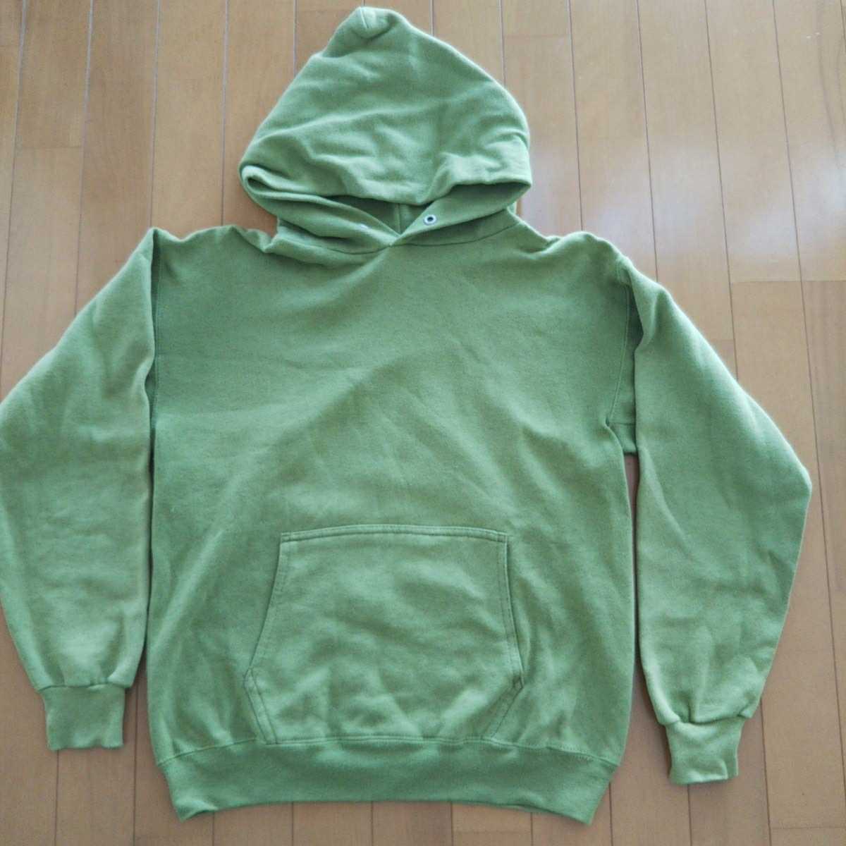 Yahoo!オークション - 90s ディスカス DISCUS スウェットパーカ オリー...