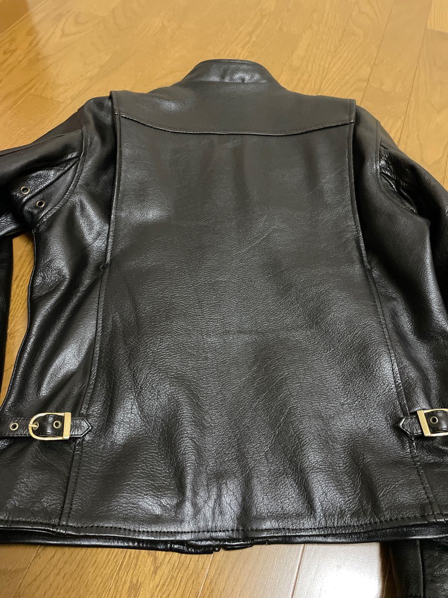 63LEATHERS メンズ ライダースジャケット|Yahoo!フリマ(旧 63LEATHERS メンズ ライダースジャケット|Yahoo!フリマ(旧