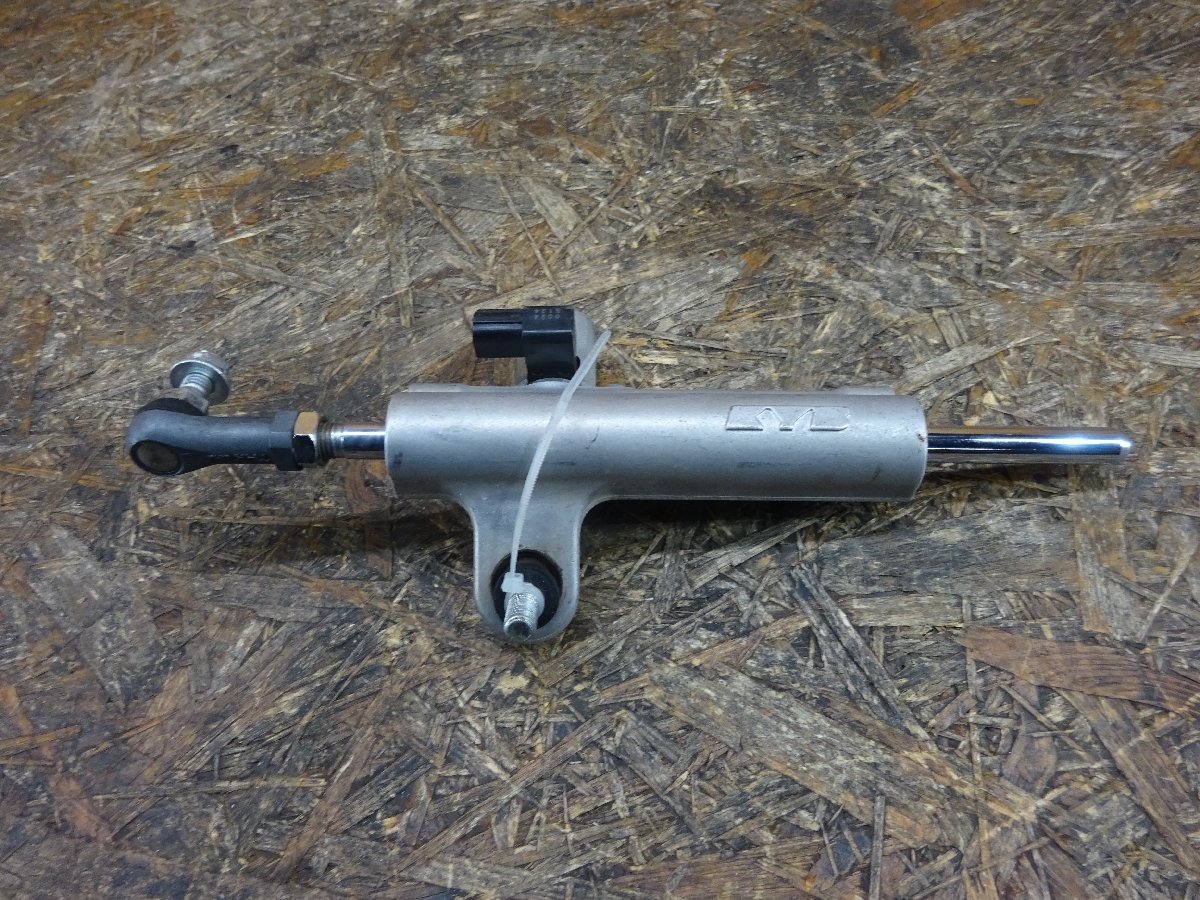 S17 GSX-R750 JS1GR7LA982102 純正 ステアリングダンパー(ステアリングダンパー)｜売買されたオークション情報、yahooの商品情報をアーカイブ公開 - オークファン ...