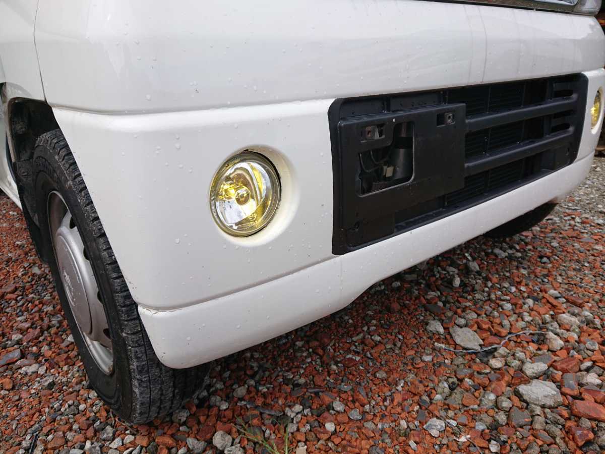 Yahoo!オークション - ミニキャブ U61 純正 フォグランプ 0865 タウン...