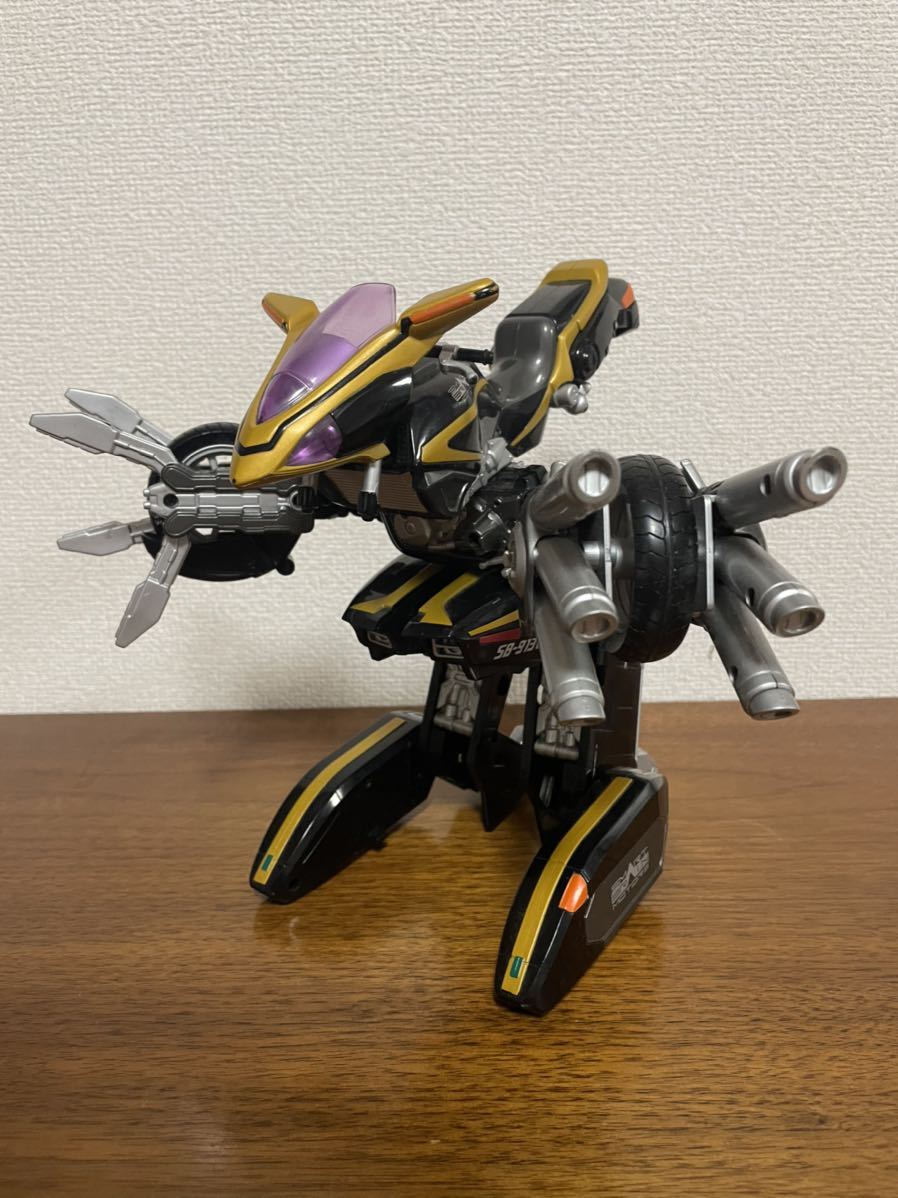 Yahoo!オークション - バンダイ SUPER RHF 仮面ライダー555 03 仮面ラ...