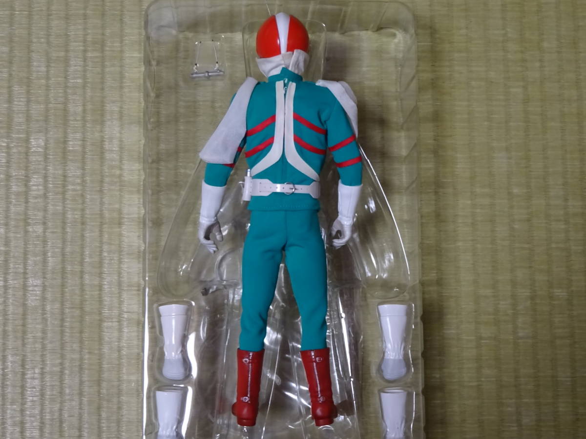 Yahoo!オークション - メディコムトイ RAH No.193 仮面ライダーV3 2004...