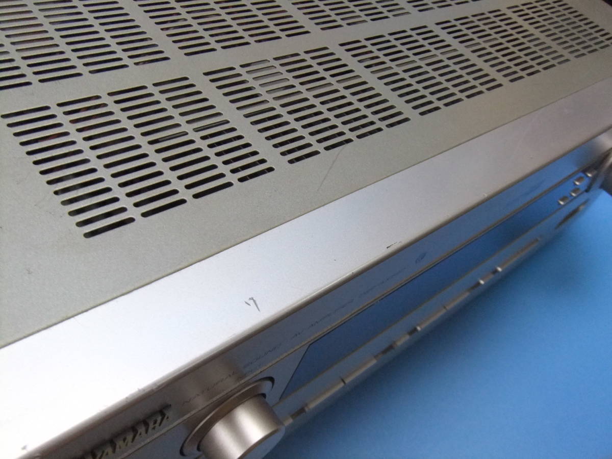 Yahoo!オークション - G747 YAMAHA AV アンプ DSP-AX540