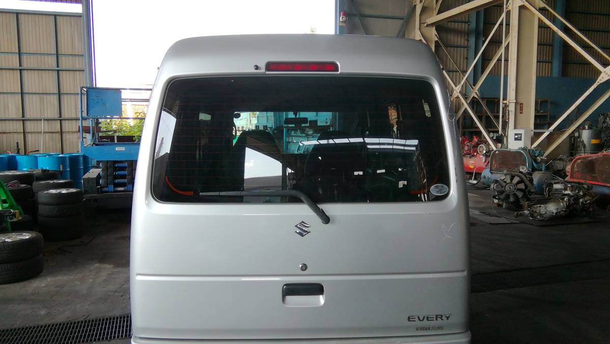 Yahoo!オークション - エブリィV DA64V バックドア(Z2S)