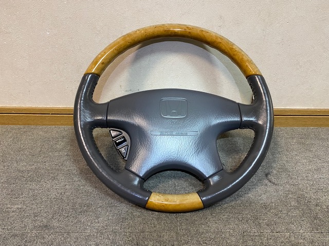 Yahoo!オークション - RA8 オデッセイ プレステージ 純正 ウッド コン...