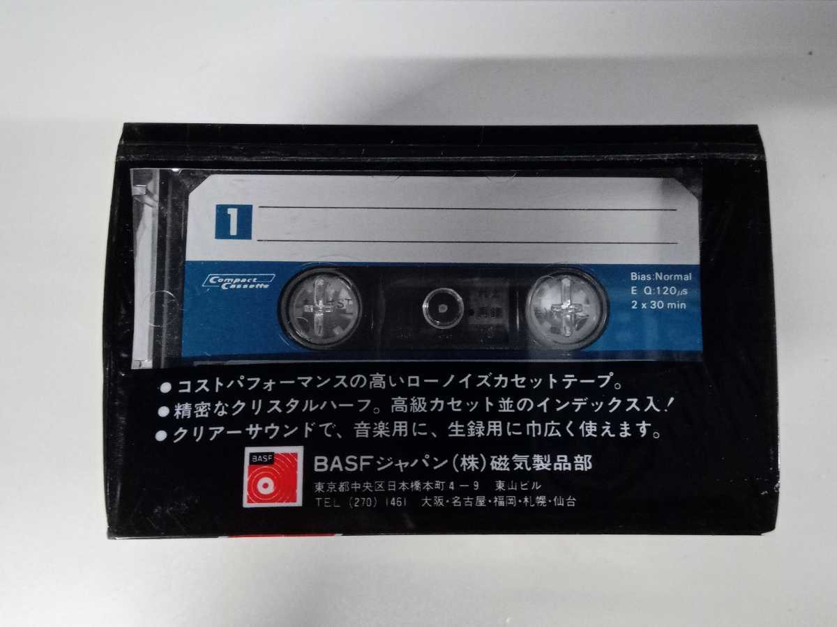 Yahoo!オークション - k10-9【未使用品】カセットテープ まとめ＜BASF ...
