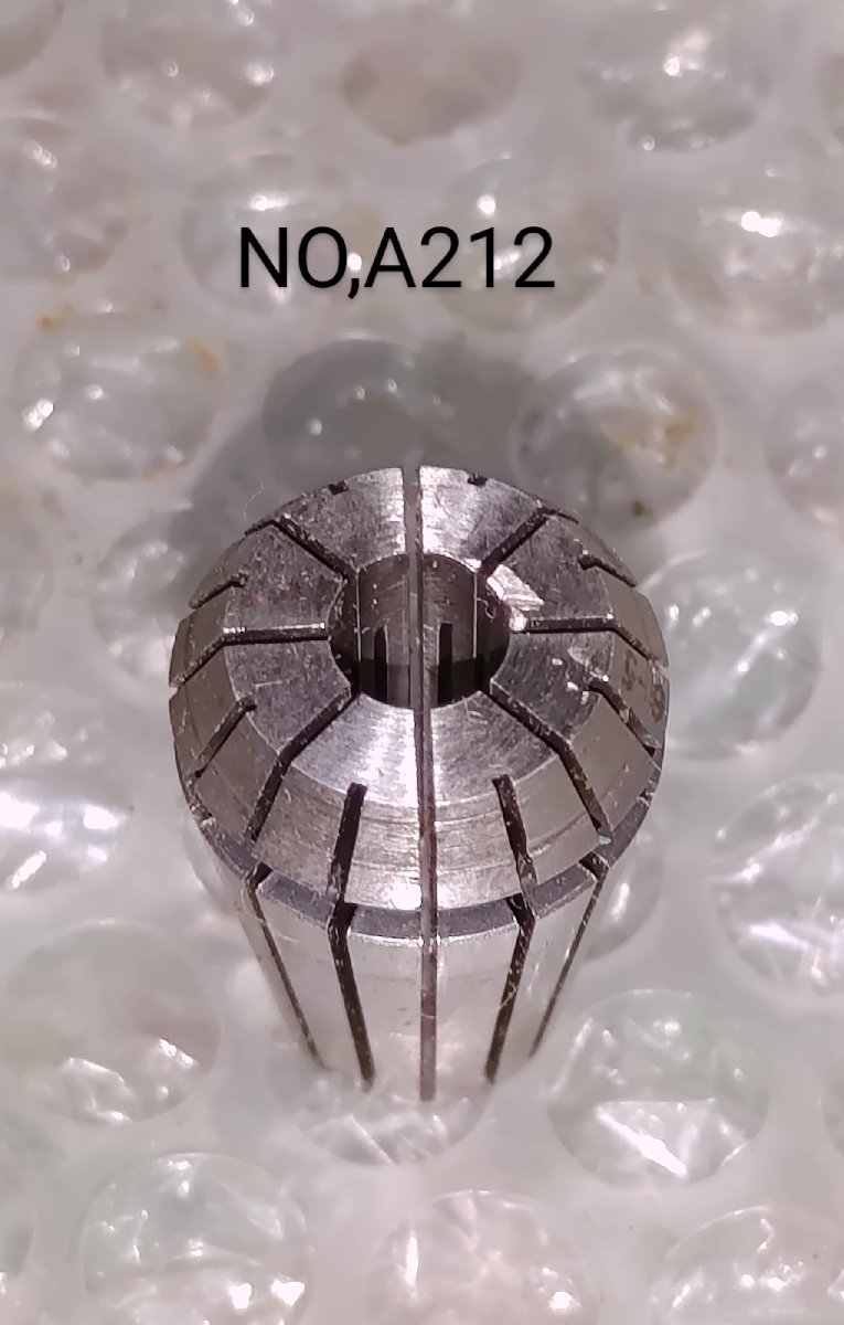 Yahoo!オークション - コレット 外径φ17 全長27 6-5 NO A212