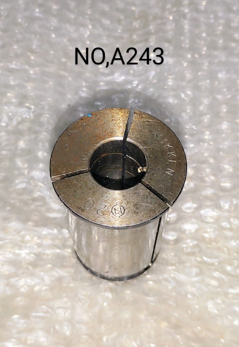 Yahoo!オークション - ストレートコレット 外径φ42 NO A243